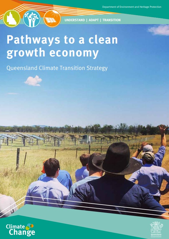 Clean Growth Choices for communities in transition – – Professor John Cole