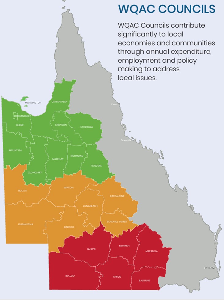 WQAC Map – Professor John Cole